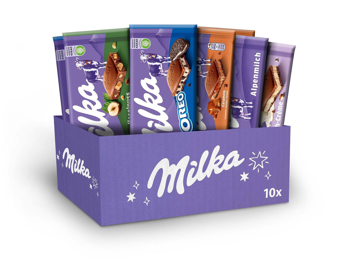 Milka Chocolate MIX XXL Surprise Package – candy24.ch