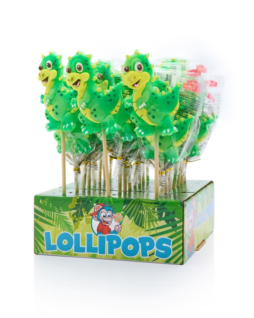 Felko Lolly Dino Pops, 50g – candy24.ch