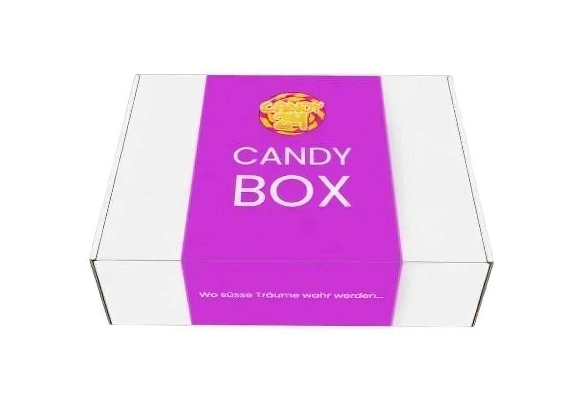 Candy24 Candy Box "Big Surprise" – candy24.ch