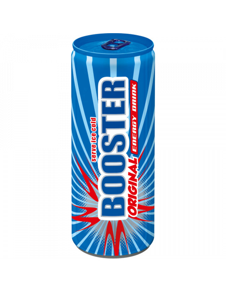 Booster Energy Drink diverse Sorten, 330ml – candy24.ch